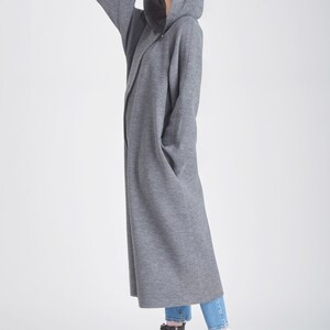 S9684 Sewing Pattern Misses' Hooded Coats & Jacket W/ Length Variations ...