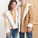 S9832 Sewing Pattern Child Kids' Girls' Boy's Sherpa Lined Jackets ...