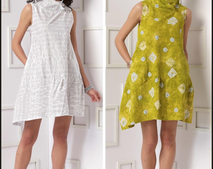 V1550 VOGUE 1550 Sewing Pattern From Designer Paco Peralta Barcelona ...