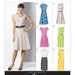 V1627 Vogue 1627 Sewing Pattern Designer Original Zandra Rhodes Special ...