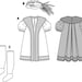 Burda 6887 Sewing Pattern Men's Costume Renaissance Henry VIII Sizes 38 ...
