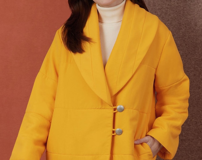 S9684 Sewing Pattern Misses' Hooded Coats & Jacket W/ Length Variations ...