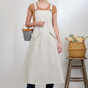 NEW S9938 Sewing Pattern Simplicity 9938 Misses' Kitchen Garden Very ...