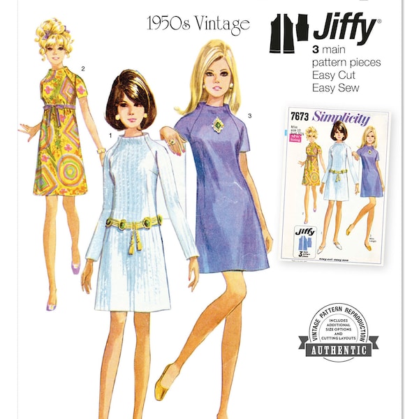 Simplicity 7673 - Etsy
