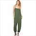 Burda 6318 Sewing Pattern Misses' Very Super EASY Overalls Jumpsuit ...