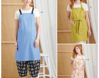 K4301 Kwik Sew 4301 or S9312 Simplicity 9312 Sewing Pattern Misses ...