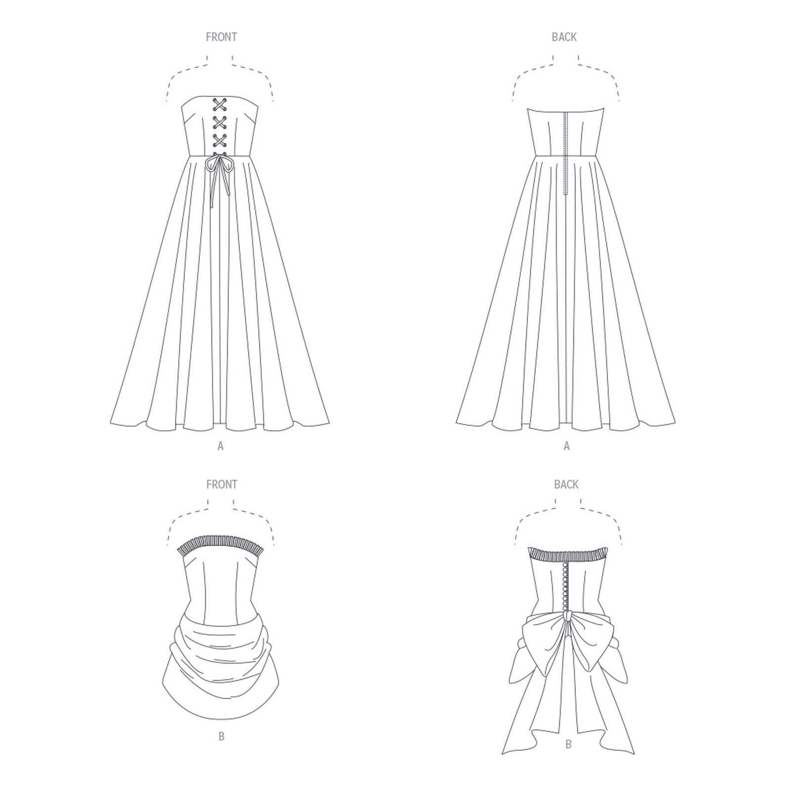 V1931 Vogue 1931 Sewing Pattern Vintage 1950's Design Misses' Special ...