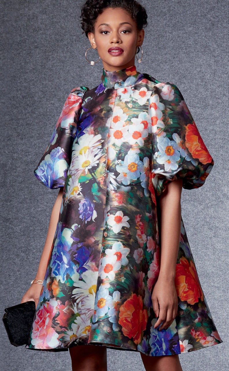 V1723 Vogue 1723 Sewing Pattern Loose-fitting Lined Pullover - Etsy