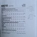 M8210 Sewing Pattern Melissa Watson for Palmer Misses' Jacket Sizes 6 ...