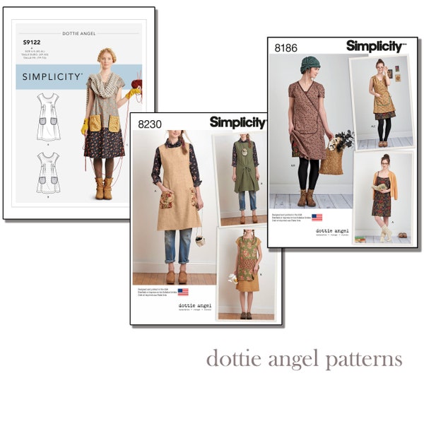 Dottie Angel - Etsy