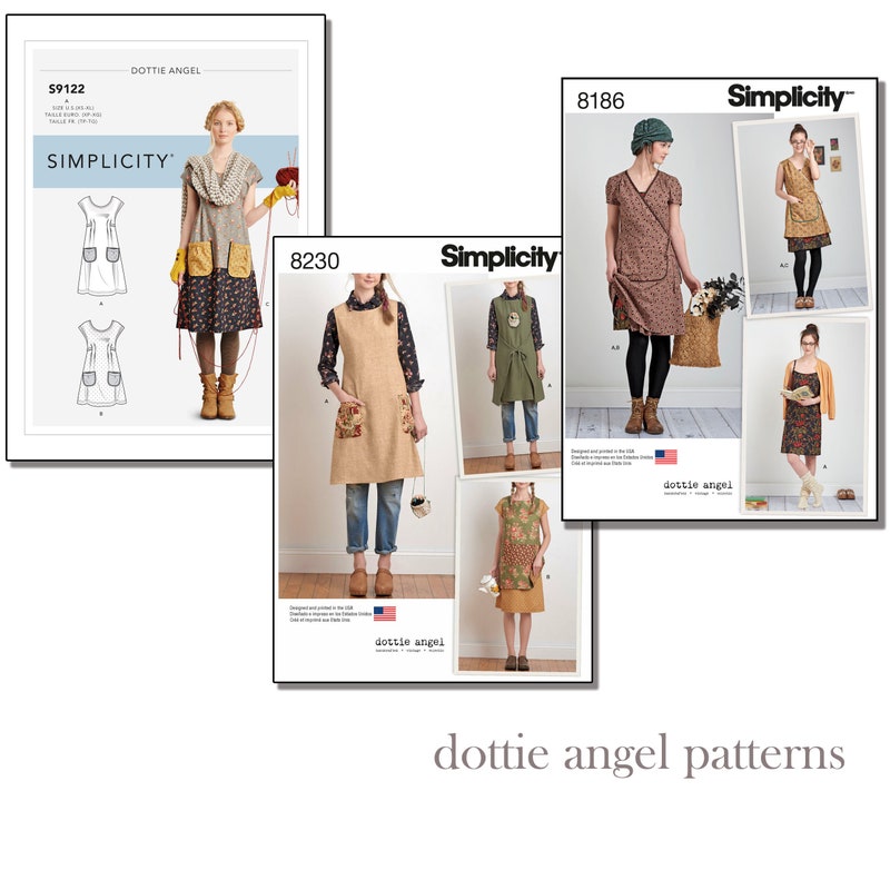 Simplicity 8014 - Etsy