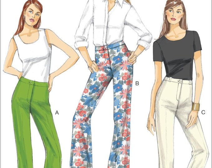 V1550 VOGUE 1550 Sewing Pattern From Designer Paco Peralta Barcelona ...