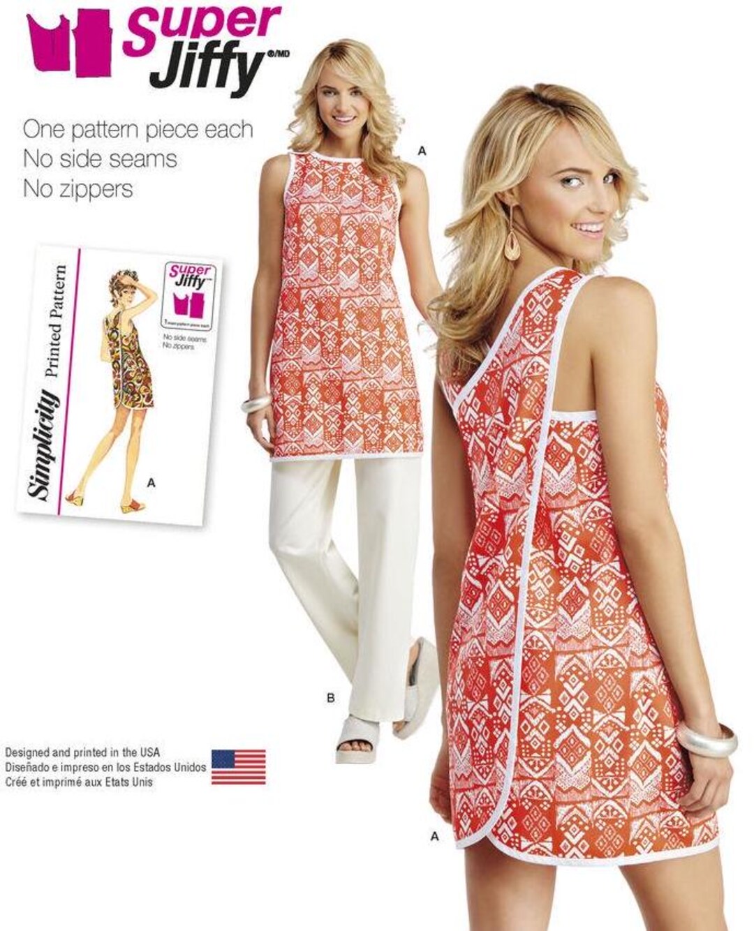 NEW S1133 Sewing Pattern VTG 1960s Jiffy Easy Dresses Simplicity 1133 Sizes 6-18 Easy - Etsy