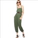 Burda 6318 Sewing Pattern Misses' Very Super EASY Overalls Jumpsuit ...
