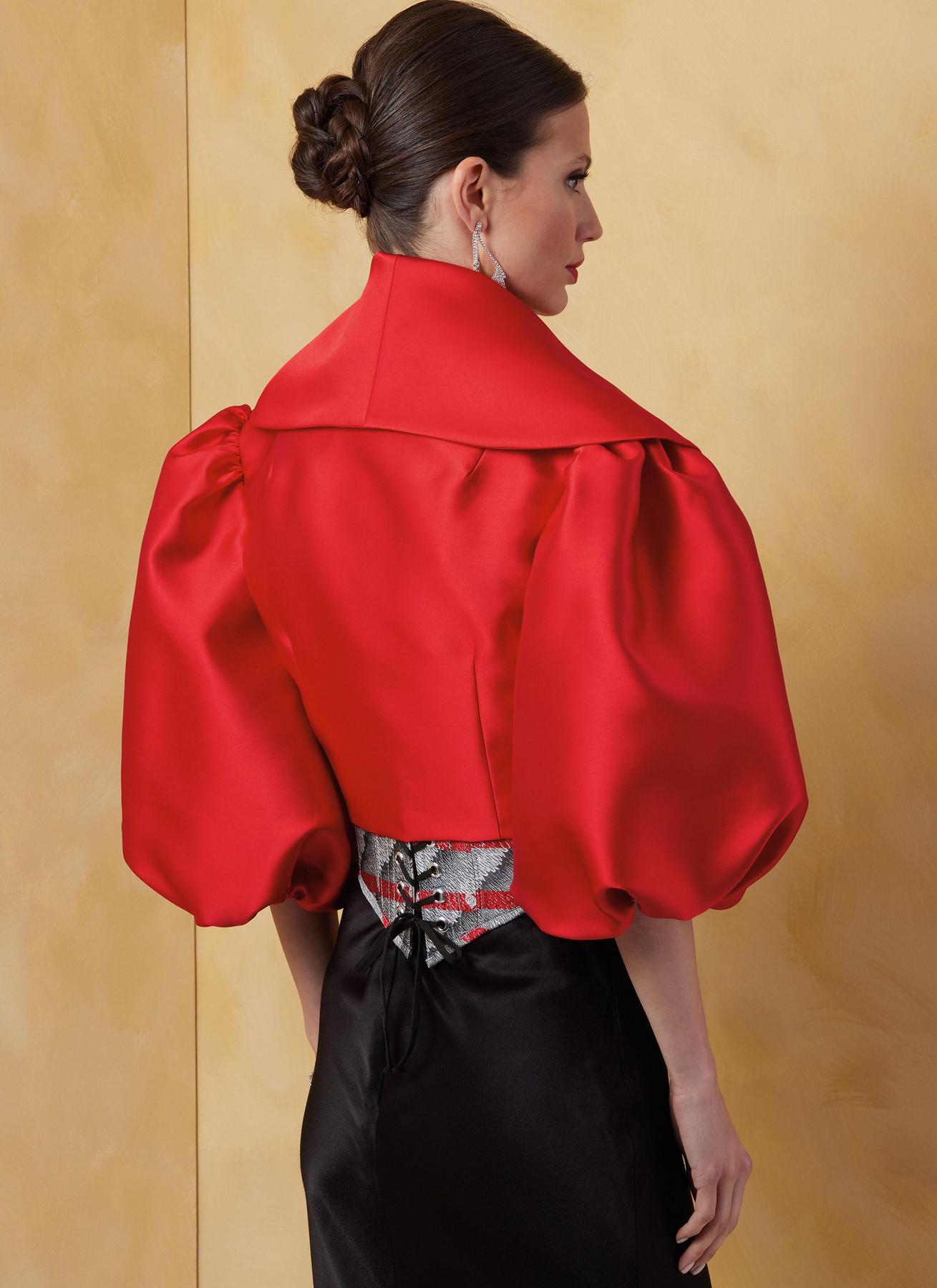 V2078 Vogue 2078 Sewing Pattern Misses' Special Occasion Accessories ...