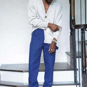ME2024 Sewing Pattern Men's Jeans Pants Hammer Loop Sizes 34-42 or 44 ...