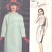 S9251 Sewing Pattern Misses Historical Colonial Early American Costume ...