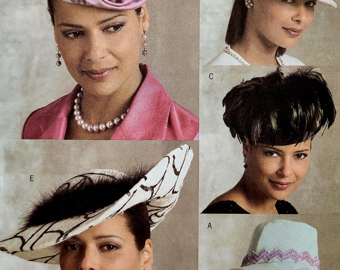M8076 Sewing Pattern Misses' Fall Victorian Edwardian Turn of the ...