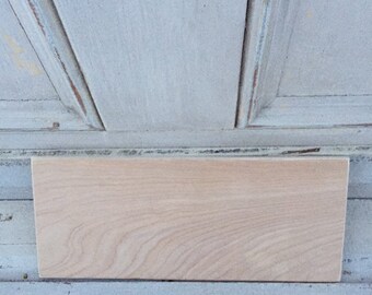 Wooden rectangle | Etsy