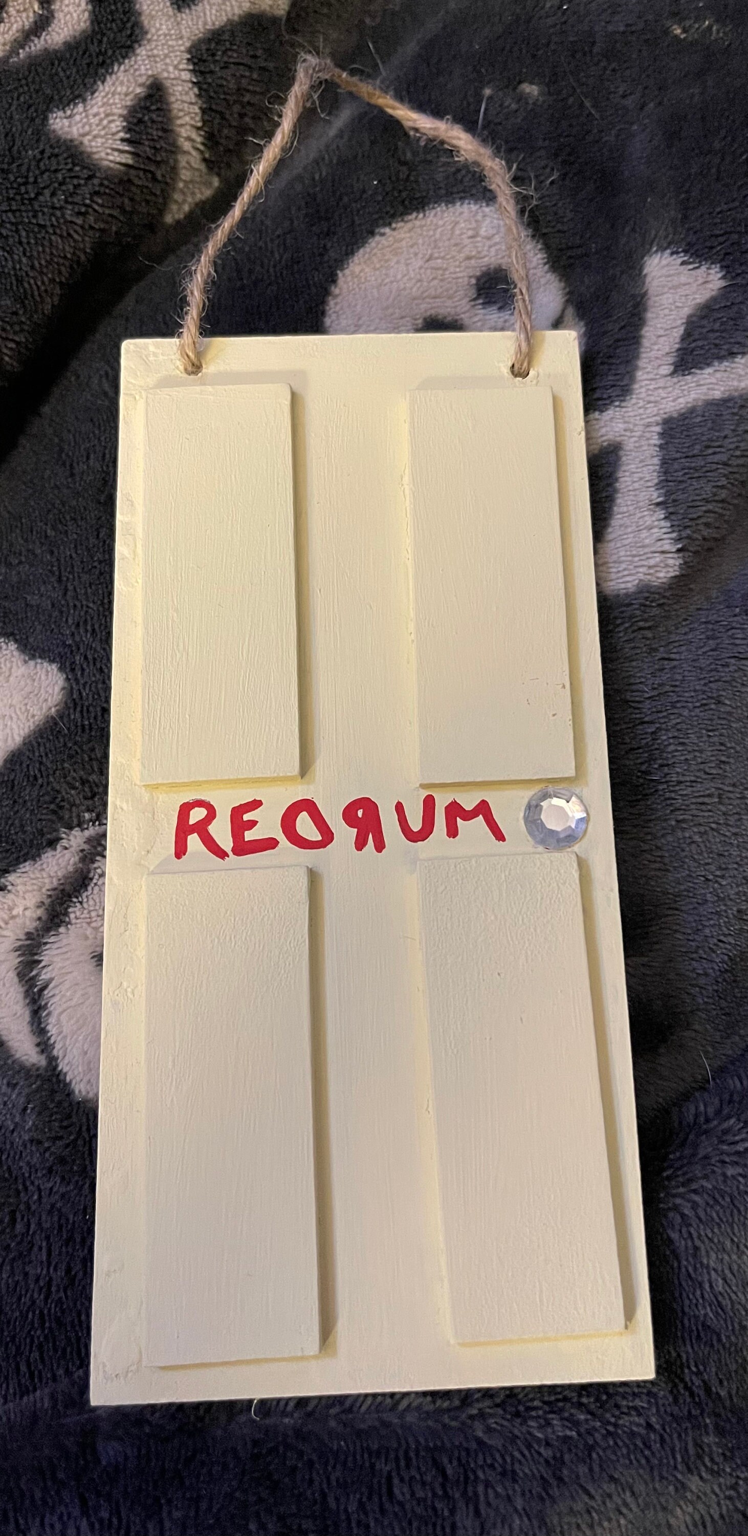 Redrum Door From the Shining - Etsy