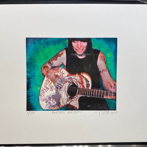 Mick Mars - Etsy