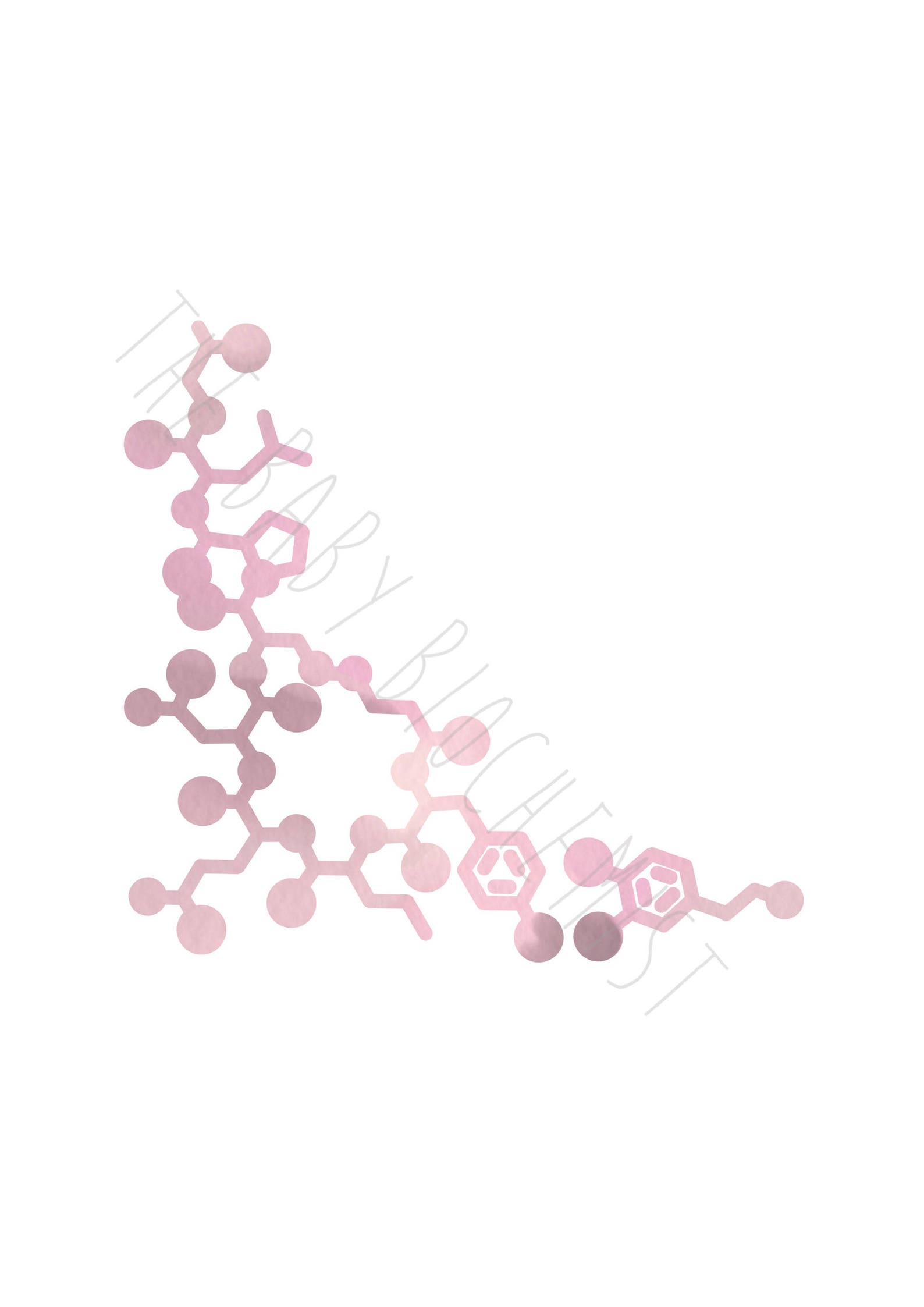 Love Molecules- Instant Printable Download- Neurotransmitters and ...