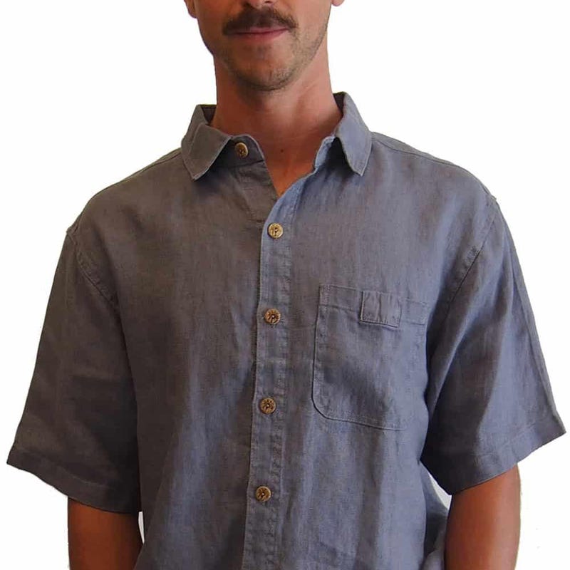 Hemp Clothing - Etsy
