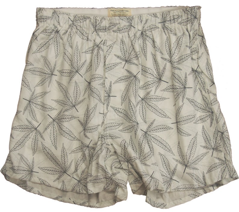 Hemp Boxers - Etsy