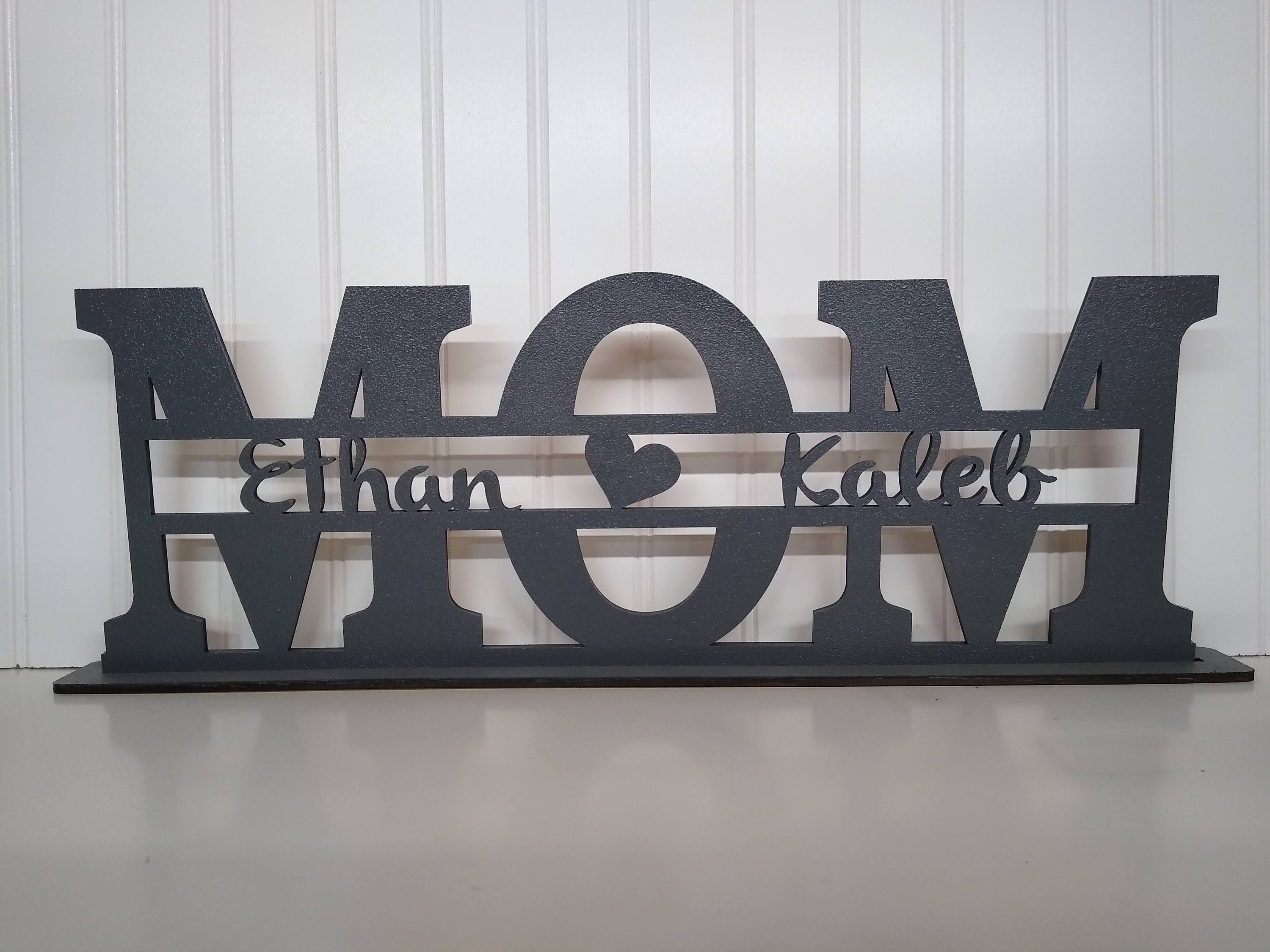 Mom Gift Mom Plaque Custom Mom Sign Mom Sign Mom Sign - Etsy UK