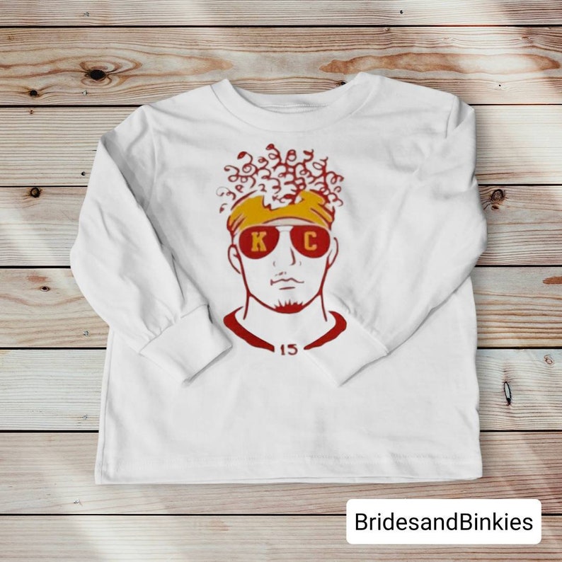 Mahomes Shirt/kc/number 15/kansas City Shirt/chiefs - Etsy
