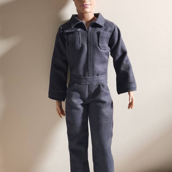 Barbie Coveralls - Etsy