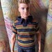 Handmade Doll Clothes Polo T-shirt for 12" Dolls - Etsy