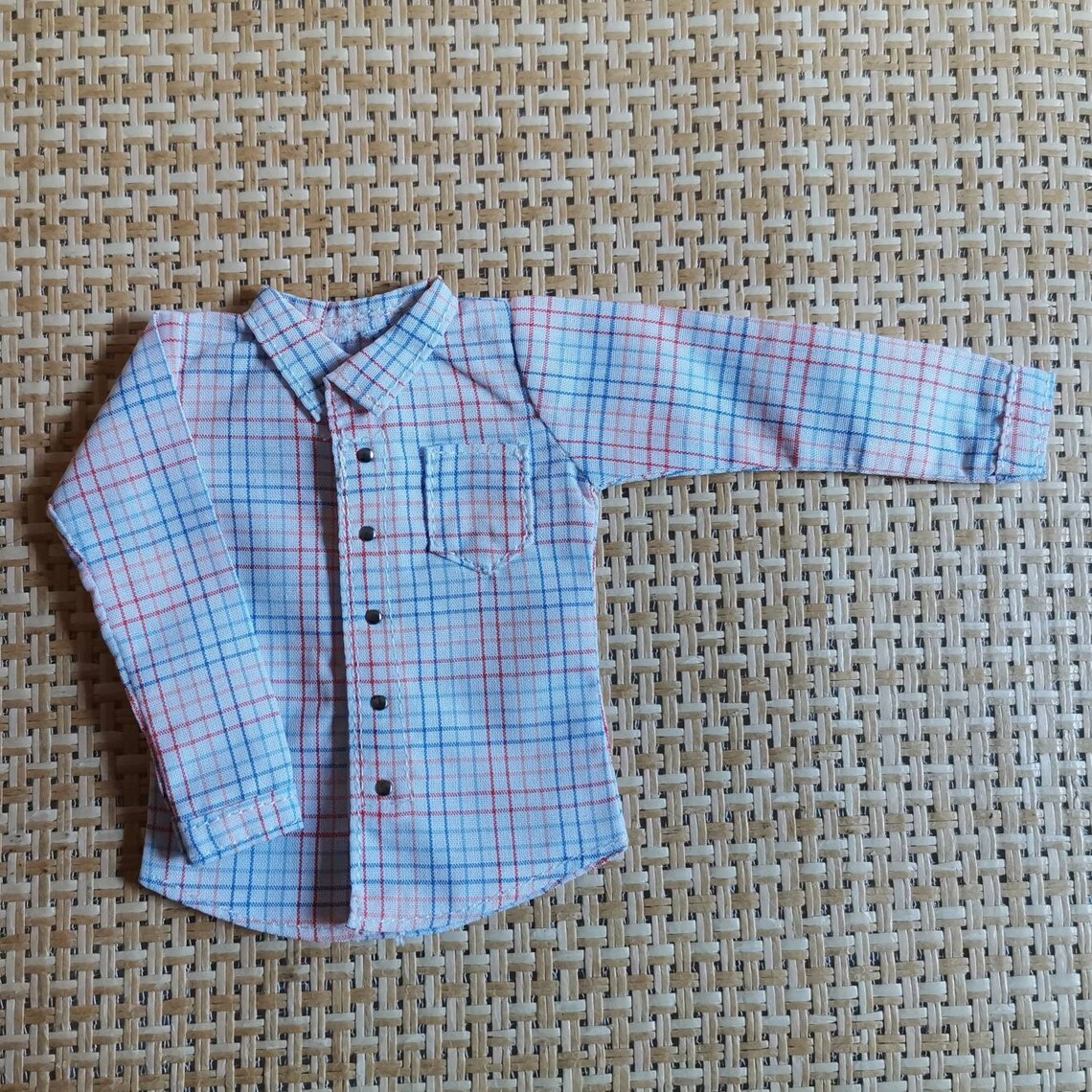 Handmade Doll Shirt Doll Clothes for 12" Dolls - Etsy