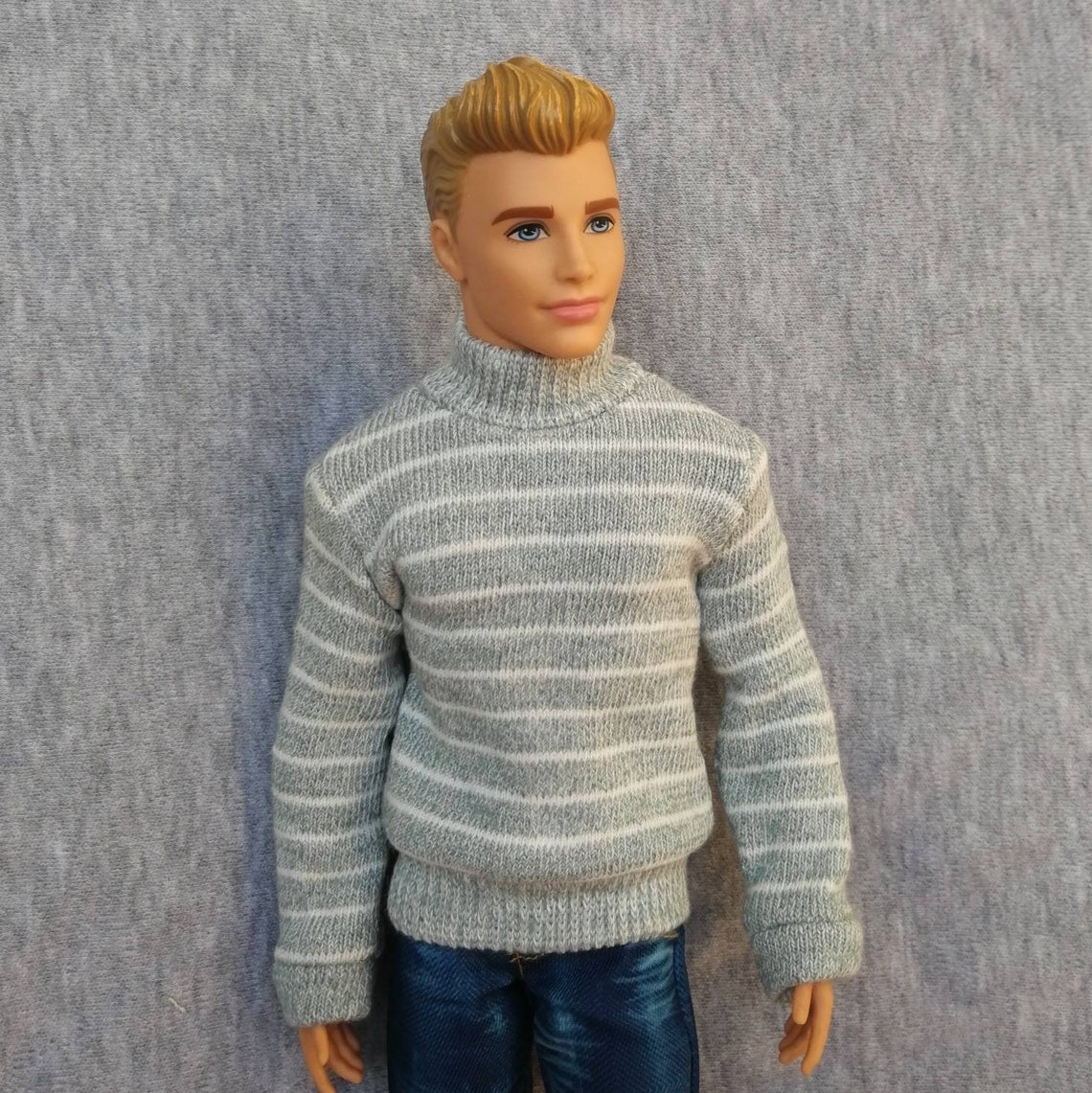 Handmade Doll Sweater Clothes for 12" Dolls(if You Need Other Colors ...
