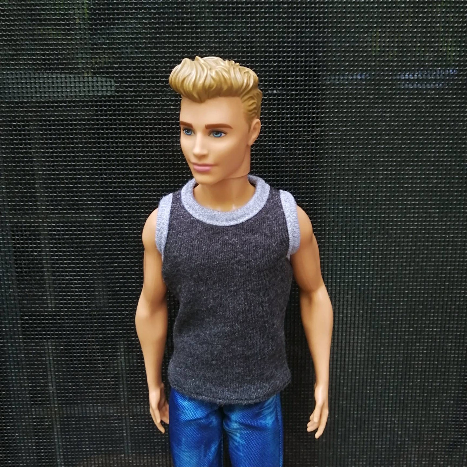 Handmade Doll Clothes T-shirt For 12 Dollscustom order | Etsy