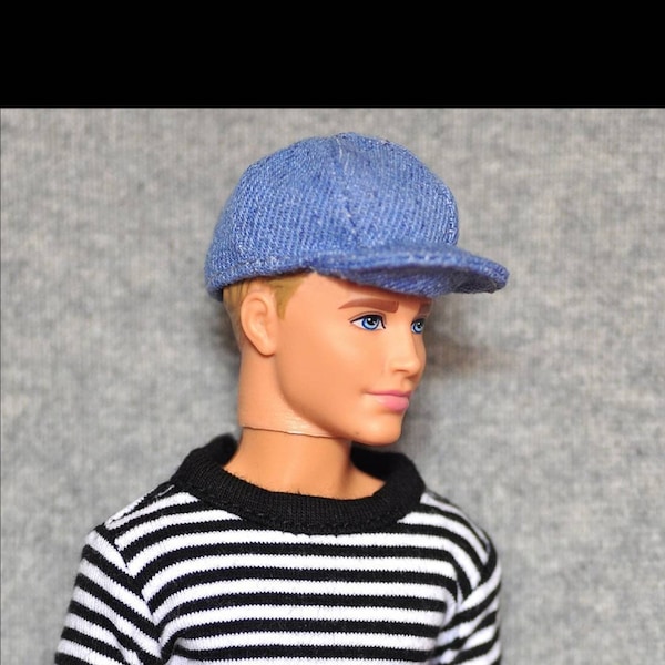 Doll Baseball Cap - Etsy