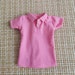 Handmade Doll Pink Polo Shirt Doll Clothes for 12 - Etsy