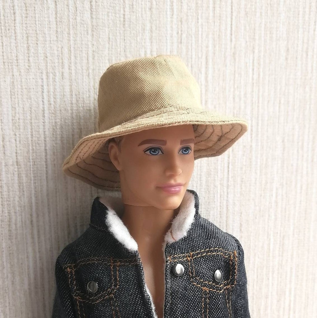 Handmade Doll Hat for 12" Dolls - Etsy