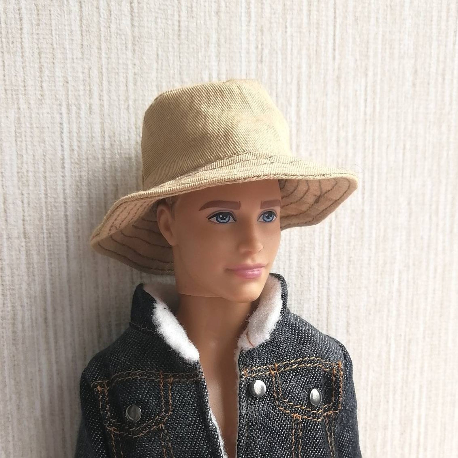 Handmade Doll Hat for 12" Dolls - Etsy