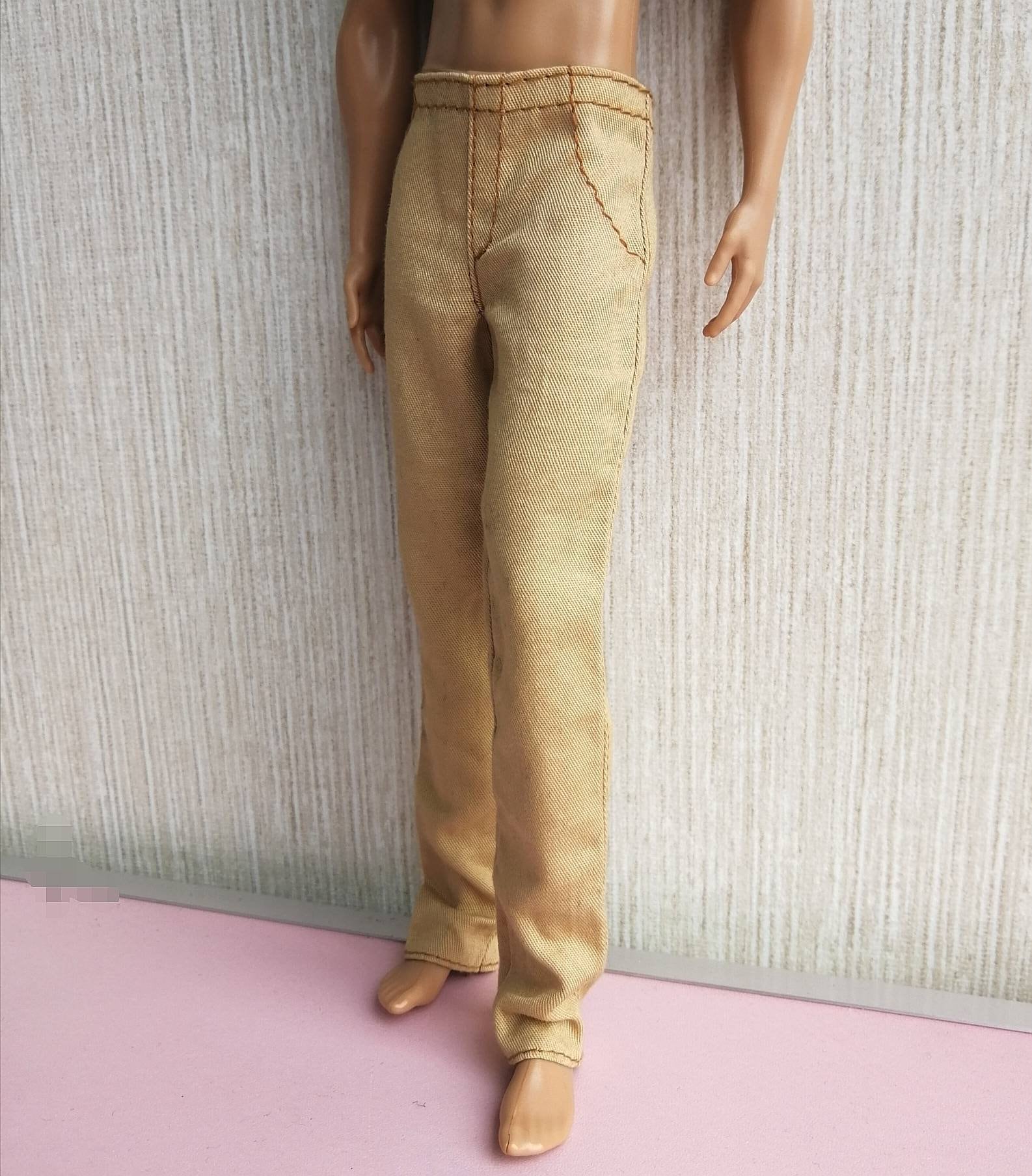 Handmade Doll Pants Doll Clothes For 12 Dolls | Etsy