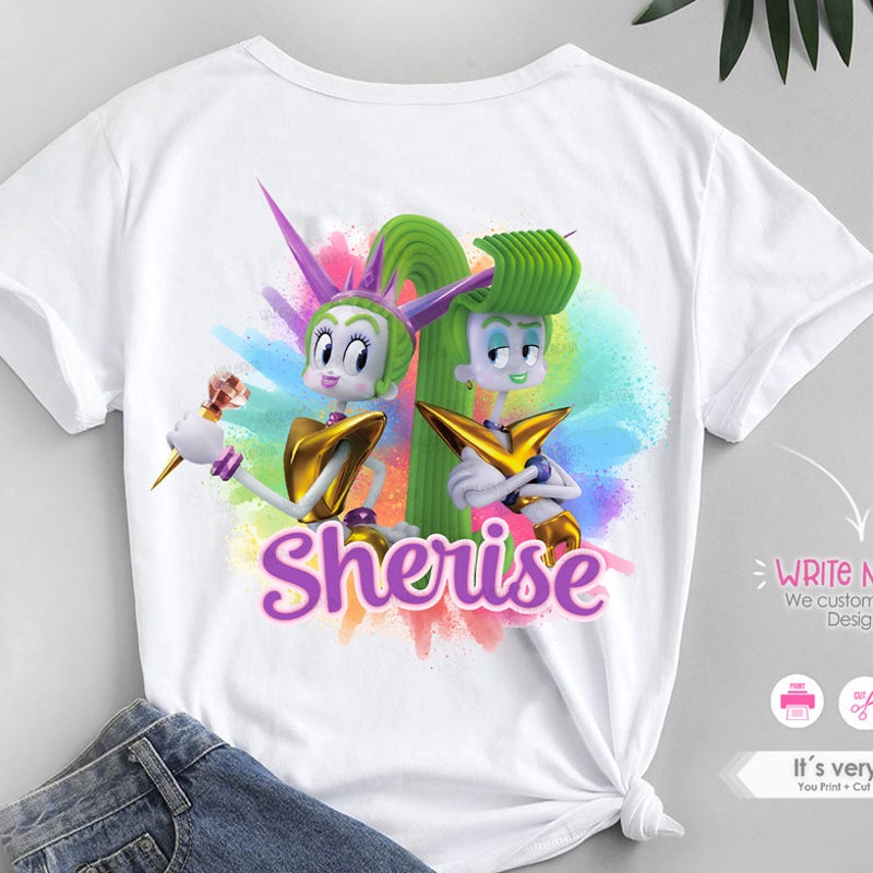 Velvet Veneer Trolls Band Together Costumes - Etsy