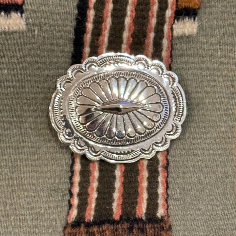 Navajo Brooch - Etsy