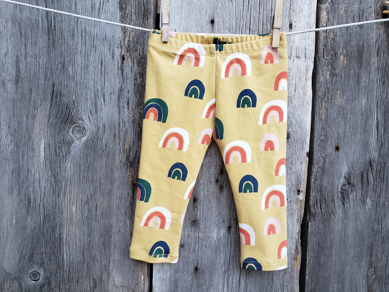 Baby Leggings SEWING PATTERN Toddler Leggings Pattern Kids - Etsy