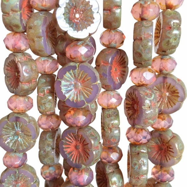 Hawaii Flower Beads - Etsy