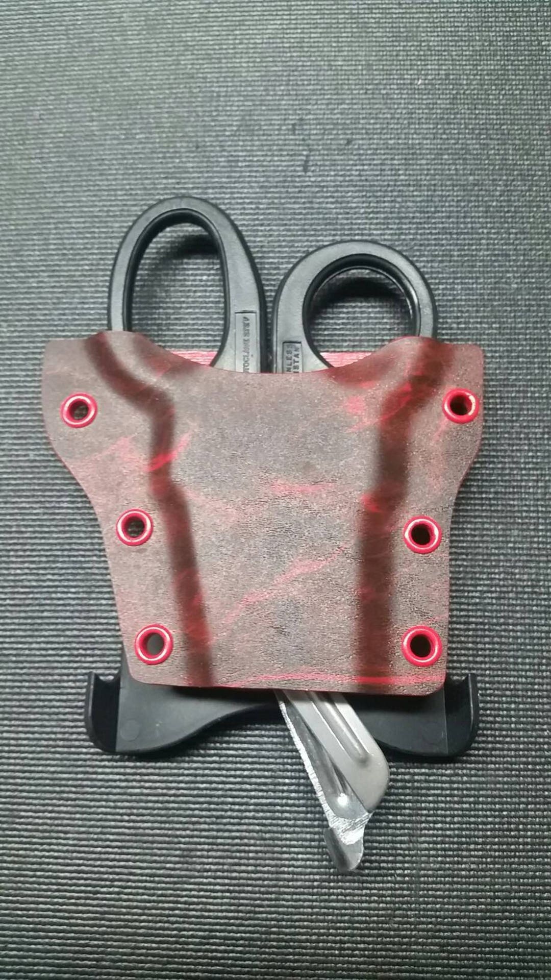 Trauma Shear Holster - Etsy
