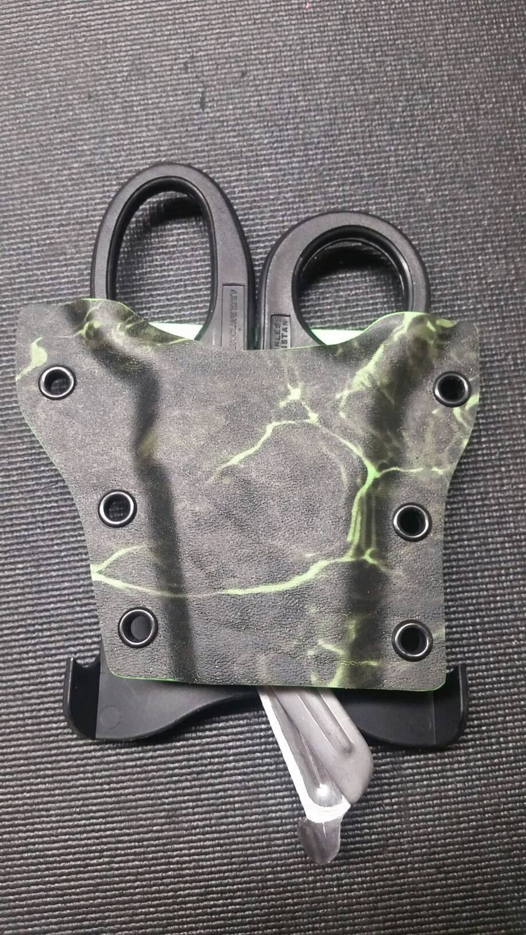 Trauma Shear Holster - Etsy