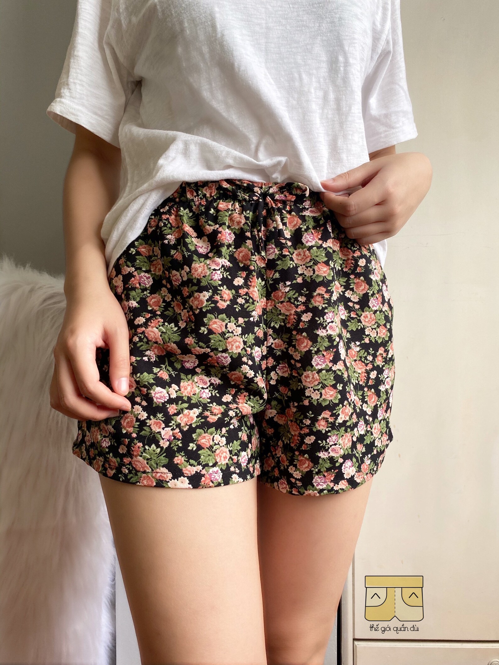 Floral Sleeping Shorts for Women Pajama Shorts Bride Maid - Etsy