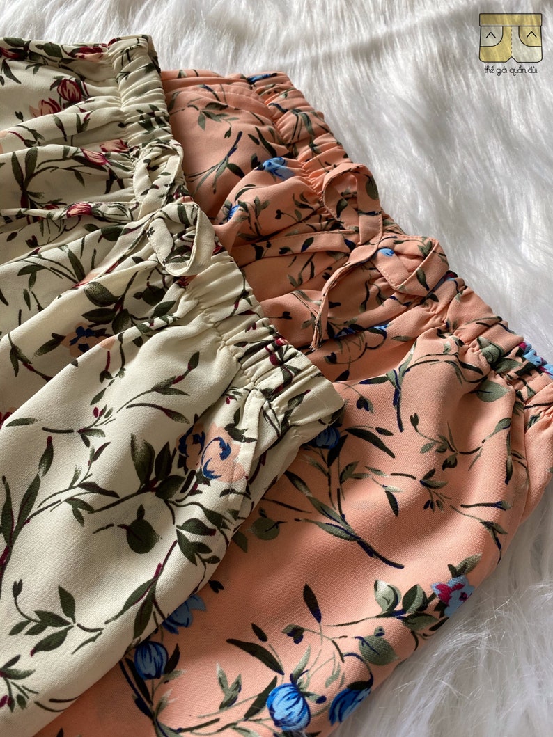 Floral Sleeping Shorts for Women Pajama Shorts Bride Maid - Etsy