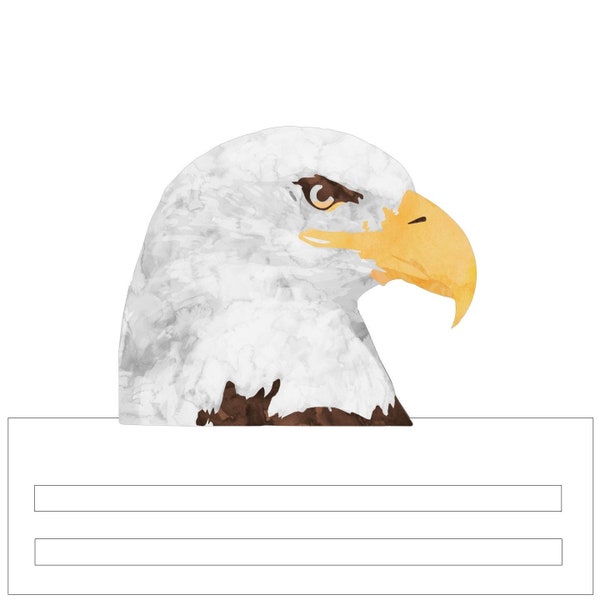 Bald Eagle Wreath - Etsy