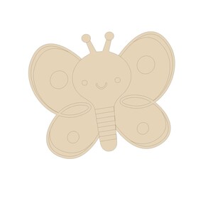 Butterfly Sign, Butterfly Wreath Sign, Wood Blank, Door Hanger Sign ...